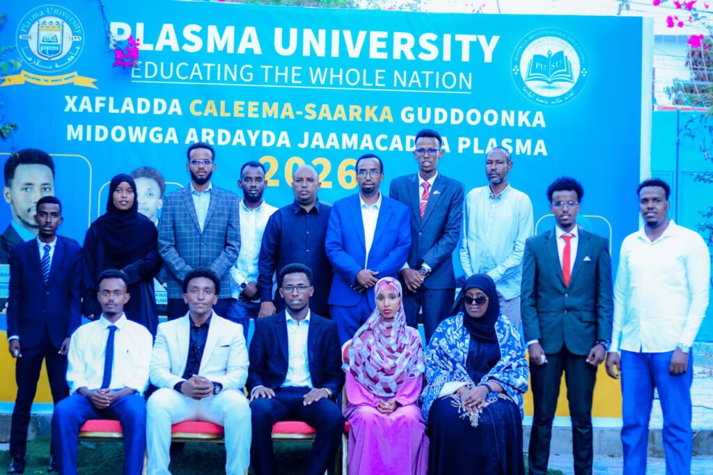 Plasma University – Educating the Whole Nation